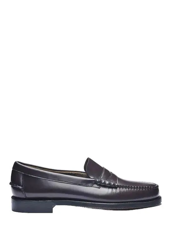 SEBAGO Classic Dan Penny Loafer - Dark Brown