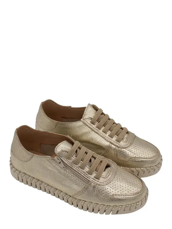 BOTTERO Sport Sneaker - Dourado