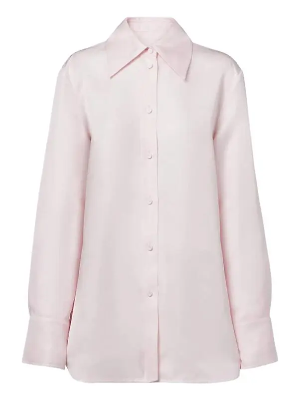 JIL SANDER Saglia Shirt - Pink