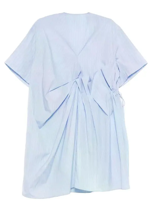 JNBY Cotton Dress - Blue