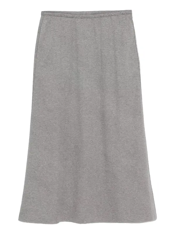 JNBY A-line Long Skirt - Grey
