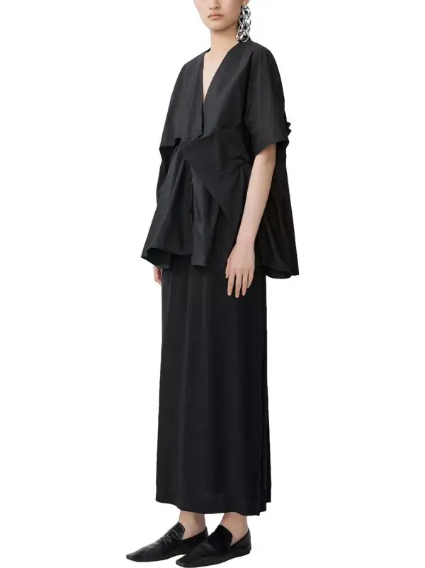 JNBY Kink-embellished Shirt - Onyx
