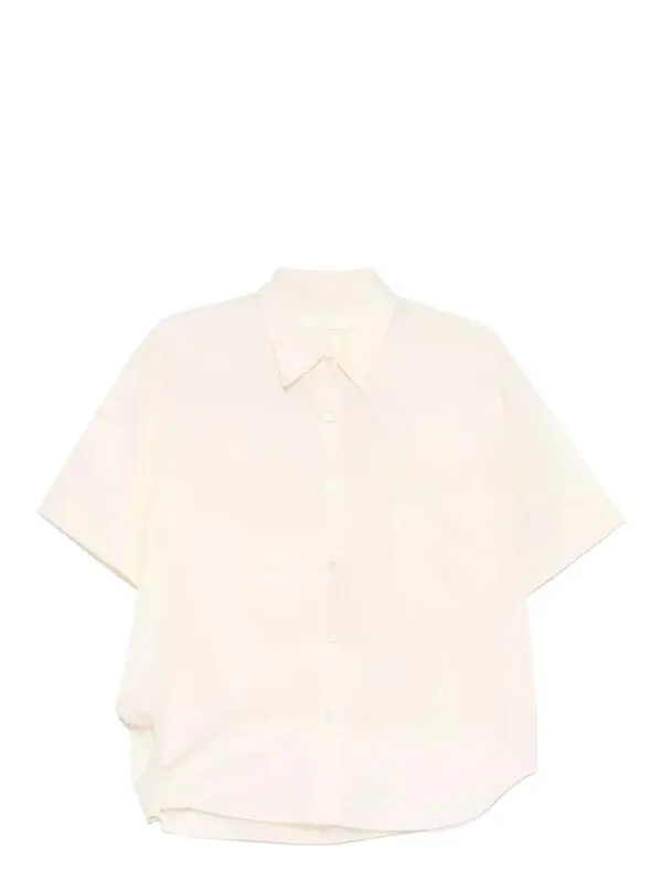 JNBY Asymmetric Shirt - Neutrals