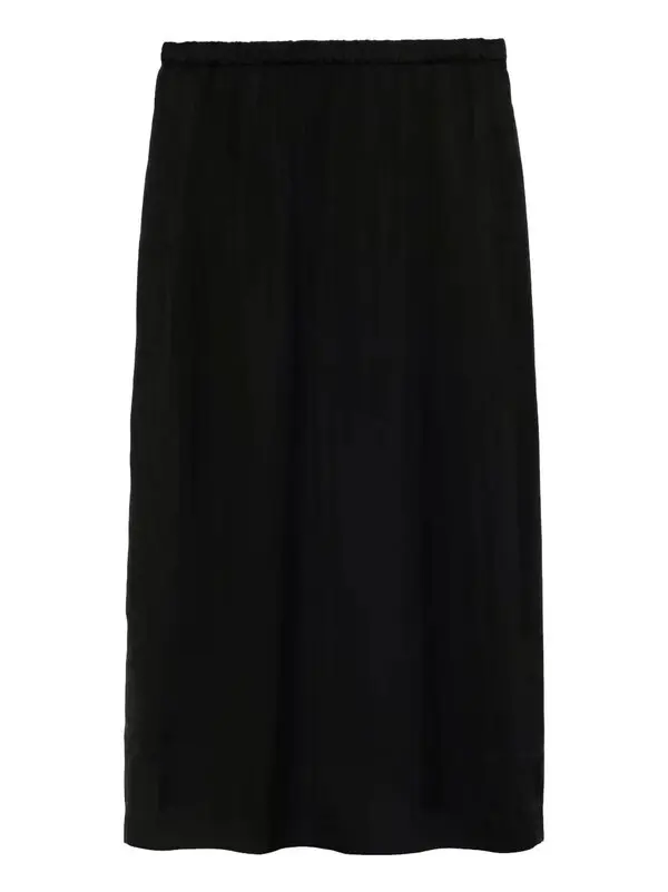 JNBY Straight Long Skirt - Black