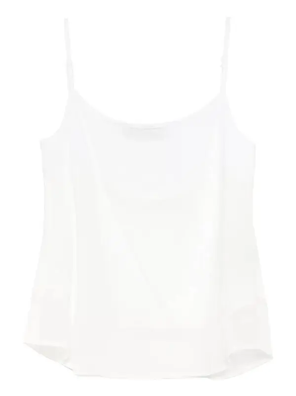 UNDERCOVERISM Sleeveless Tank Top - White