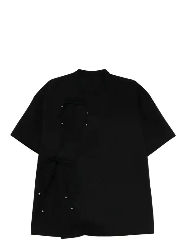 JNBY Short-sleeved T-shirt - Black