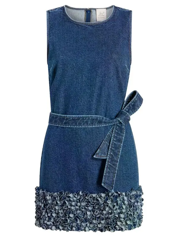 Cinq À Sept Mindie Dress - Blue