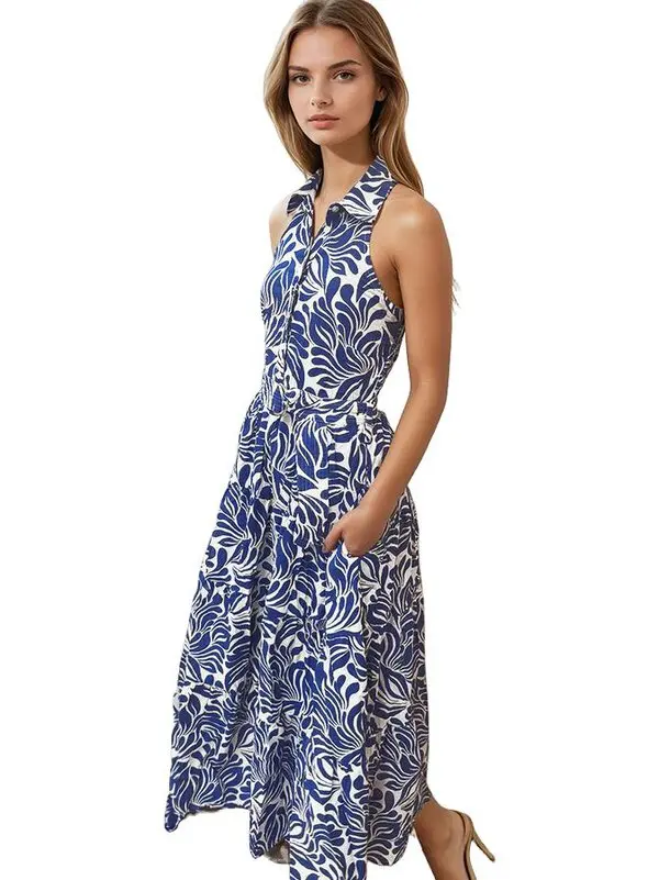 Yumi Kim Riley Maxi Dress - Blue