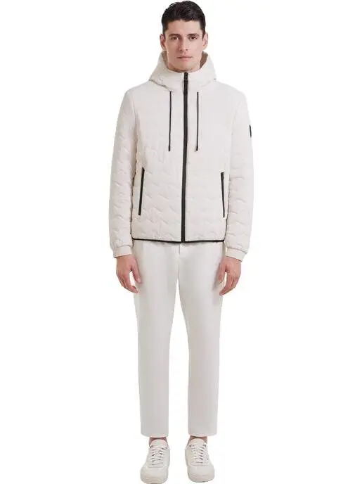 Rudsak Rafael Lightweight Jacket - White