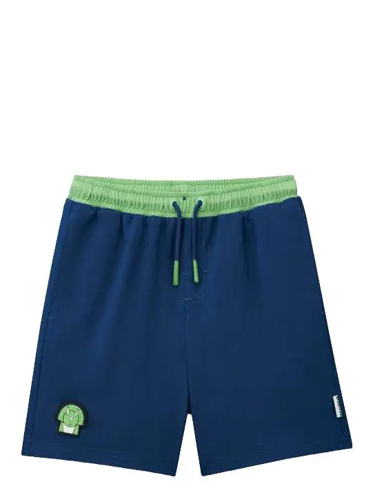 ROARSOME Spike Swim Trunk - Navy
