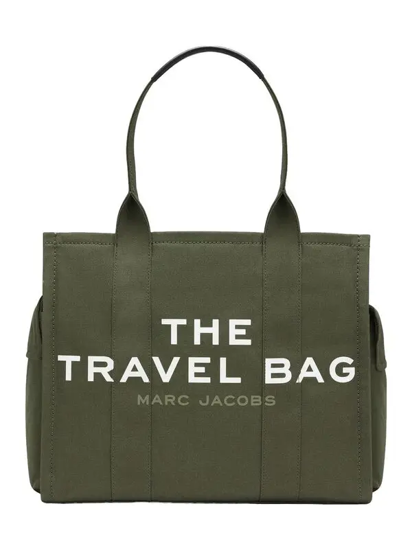 Marc Jacobs The Canvas Travel Tote Bag - Forest