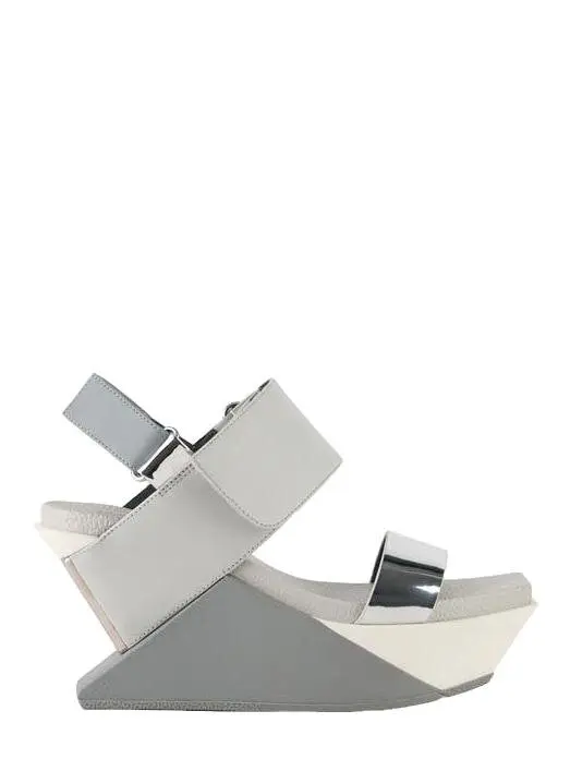 United Nude Delta Wedge Sandal - Irony