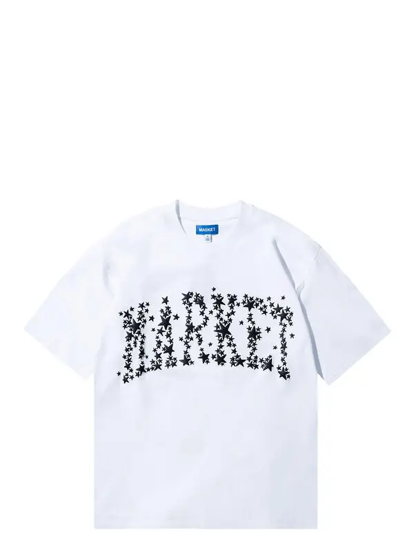 MARKET Galaxy Arc T-shirt - White
