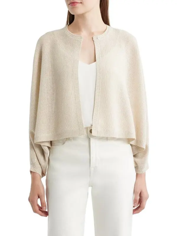 Kobi Halperin Cove Knit Cardigan - Natural