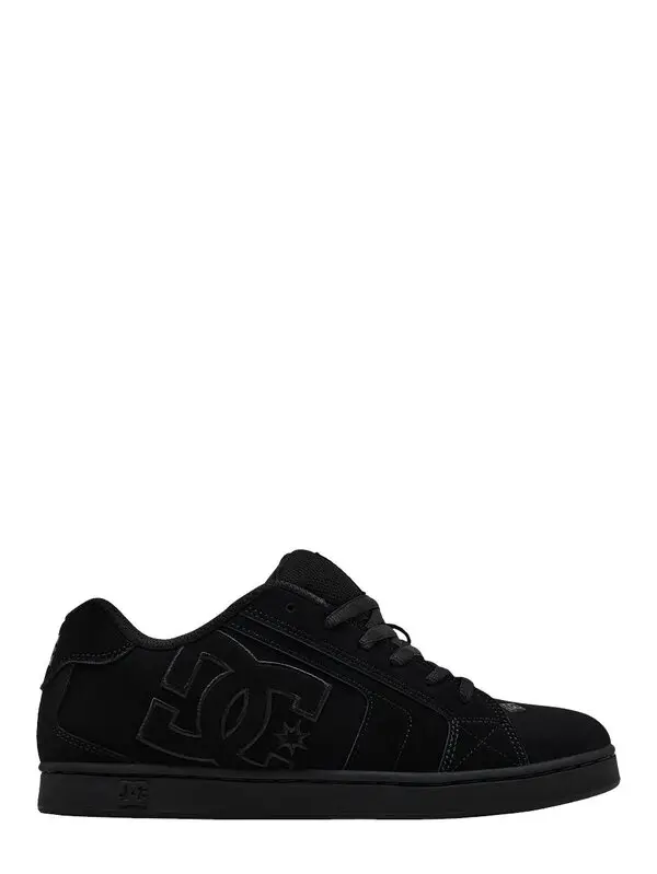 DC Net Triple Sneakers - Black