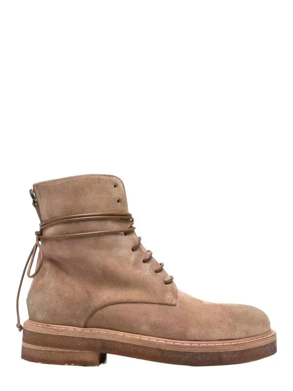 Marsèll Parruca Lace-up Boots - Brown