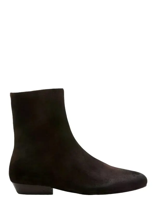 Marsèll Miniblocco Ankle Boots - Brown