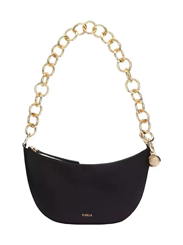Furla Sfera Mini Bag - Black