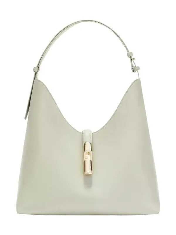 Furla Goccia Shoulder Bag - Green
