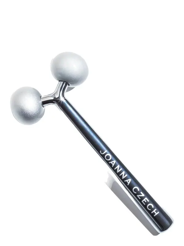 JOANNA CZECH Facial Massager - Silver