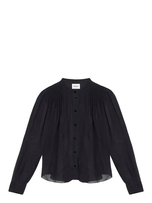MARANT ETOILE Noeline Blouse - Black