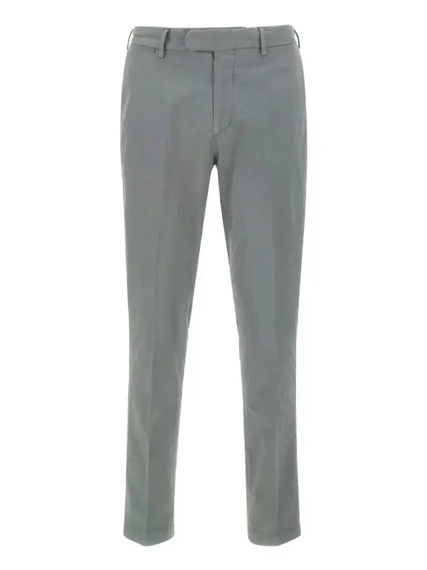 DEVORE INCIPIT Tailored Trousers - Grey