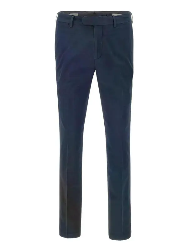 DEVORE INCIPIT Tailored Trousers - Blue