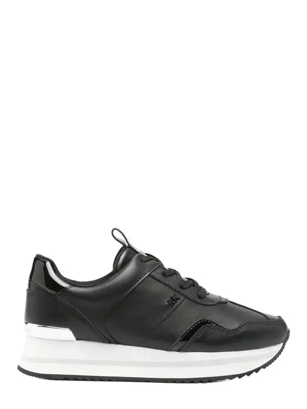 Michael Kors Raina Sneakers - Black
