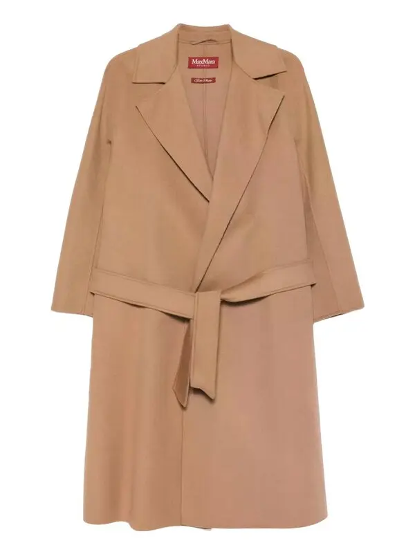 Max Mara Coat - Brown