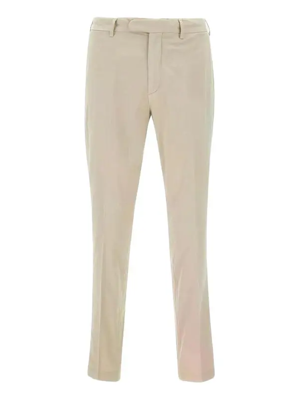 DEVORE INCIPIT Tailored Trousers - Neutrals