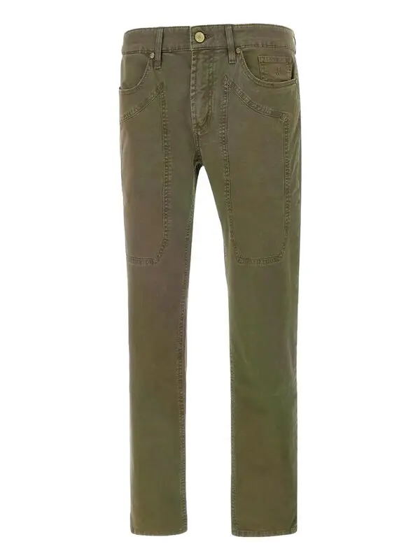 JECKERSON John Trousers - Brown