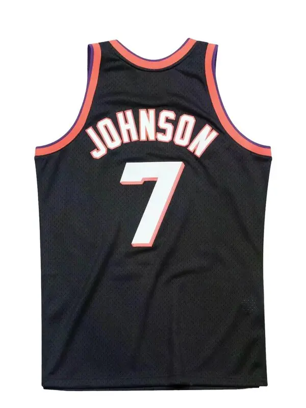 Mitchell & Ness Nba Phoenix Suns 96 Kevin Johnson Swingman Alternate Tank Top - Black