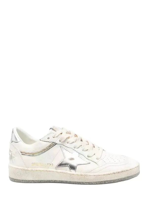 GOLDEN GOOSE Ball Star Sneakers - Neutrals