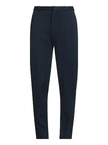 CIRCOLO 1901 Tapered Fit Casual Trousers - Navy