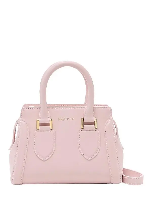 ALEXANDER MCQUEEN Women Shoulder Bags 8133291VDBS9813 PINK