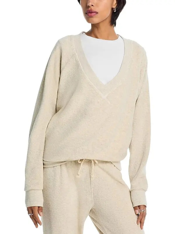 PERFECTWHITETEE Sonny Terry Sweatshirt - Oatmeal