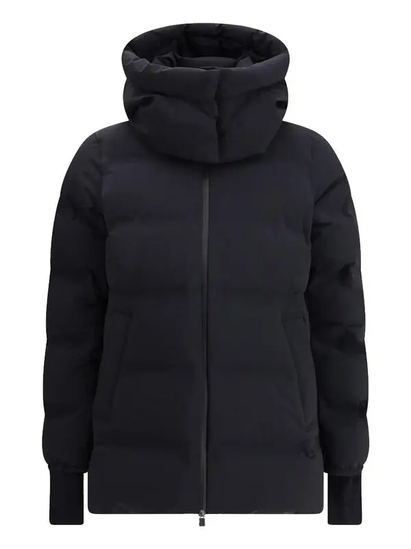 Herno Impact Down Jacket - Black