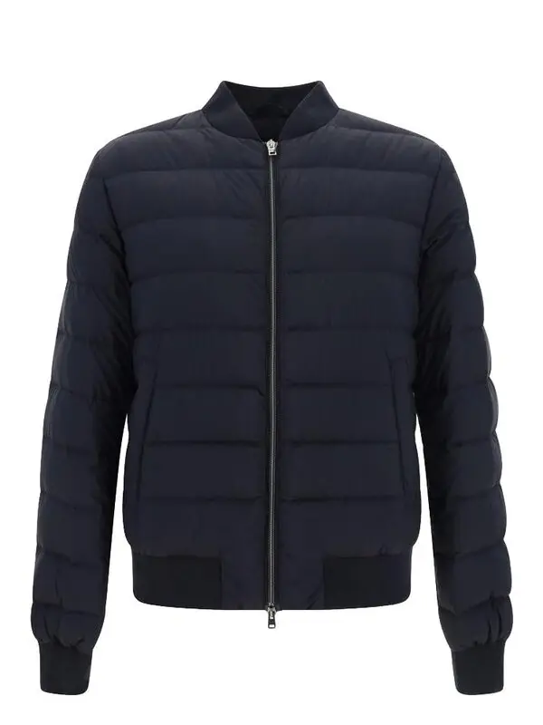Herno Padded Down Jacket - Black