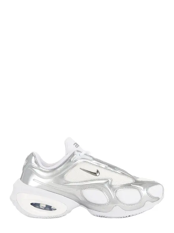 Nike Air Max Muse Sneaker - White  Metallic Silver & Pure Platinum