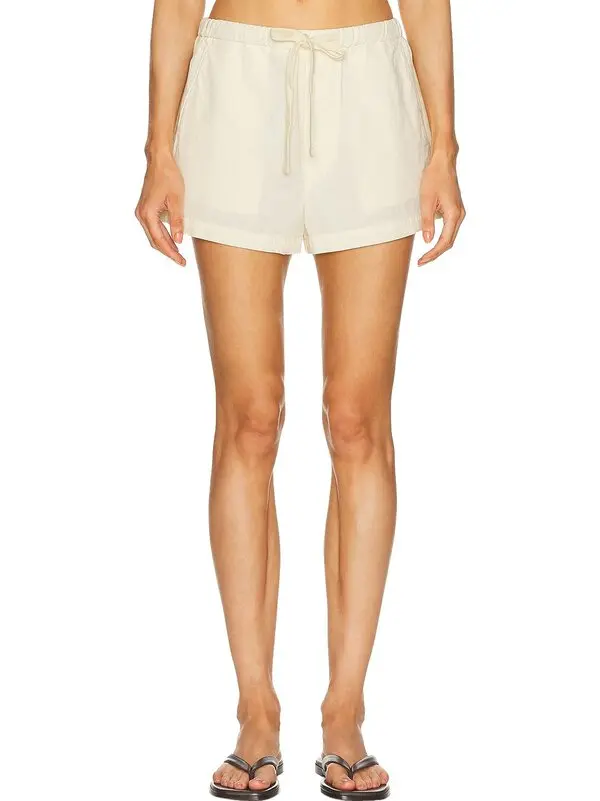 Citizens Of Humanity Este Drawstring Short - Napoli