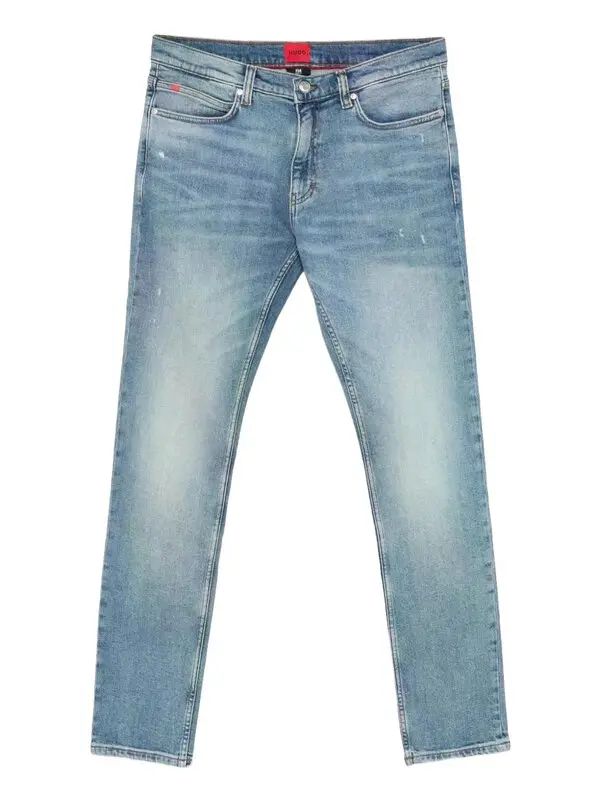 Hugo Slim-cut Jeans - Blue
