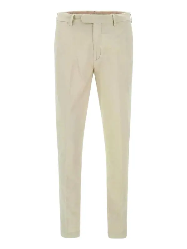 DEVORE INCIPIT Chino Trousers - Neutrals
