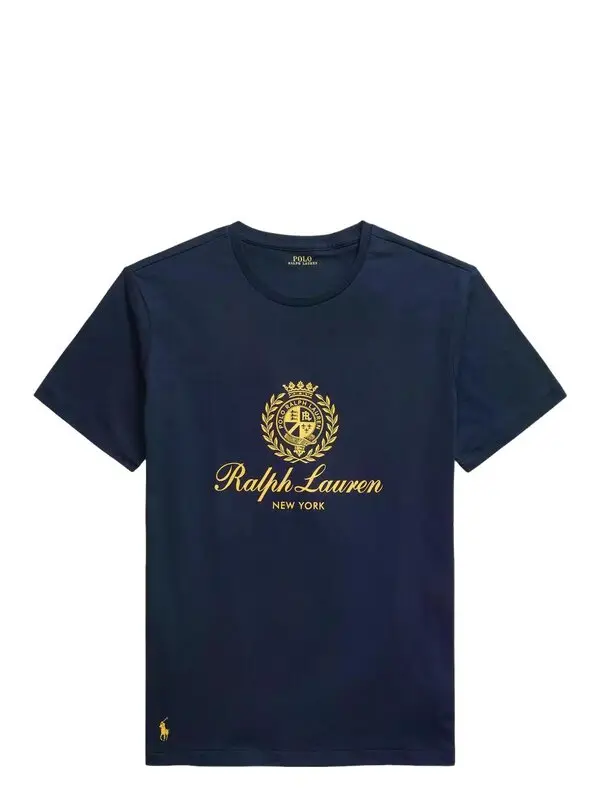 Polo Ralph Lauren Cotton T-shirt - Blue