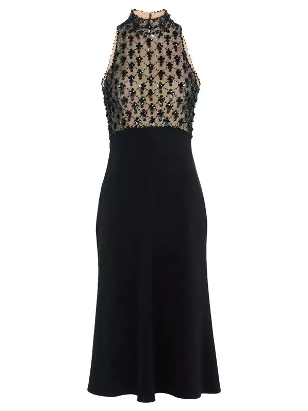 Jenny Packham Aureila Dress - Black