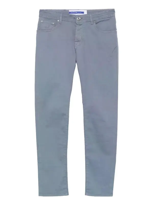 Jacob Cohen Nick Trousers - Blue