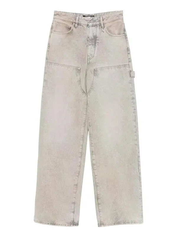Amiri Carpenter Jeans - Neutrals