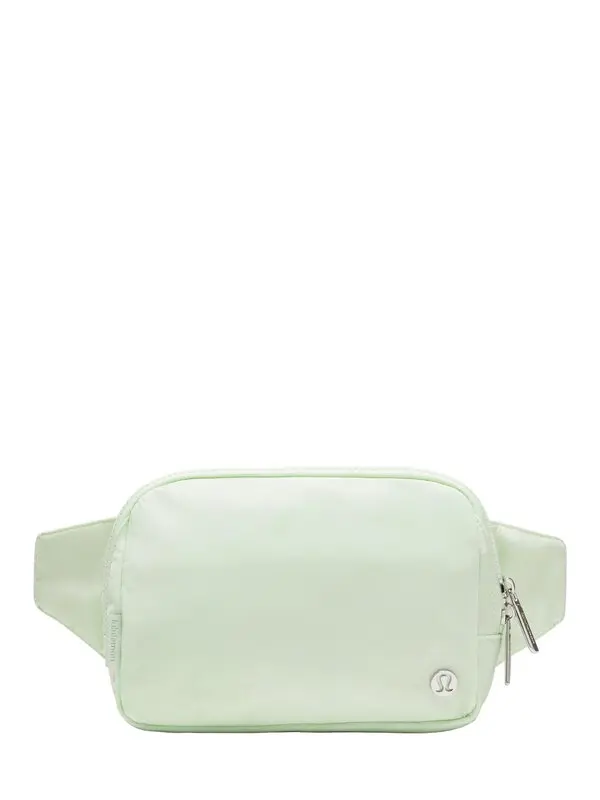 Lululemon Everywhere Belt Bag Large - Matcha Magic/silver