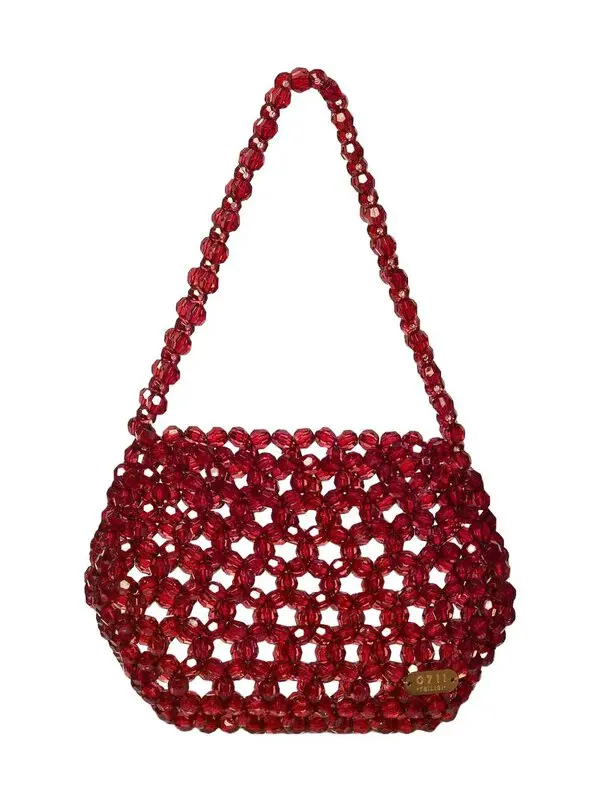 0711 TBILISI Mira Mini Bag - Red