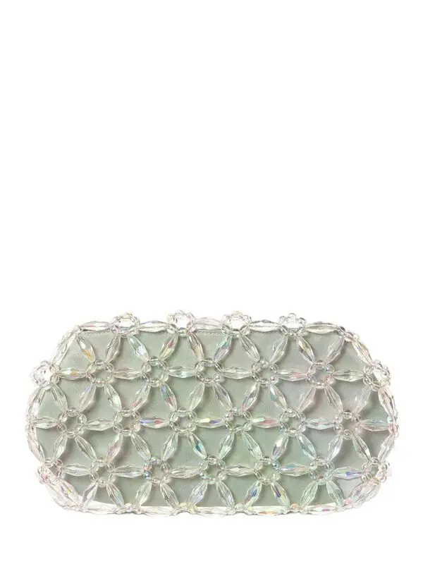 0711 TBILISI Tebea Clutch Bag - Green