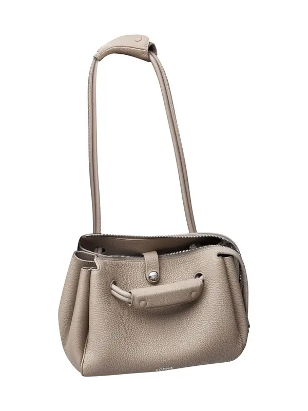 Loewe Small Madrid Bag - Clay